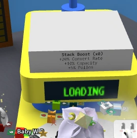 No more sticker stacking... | Fandom