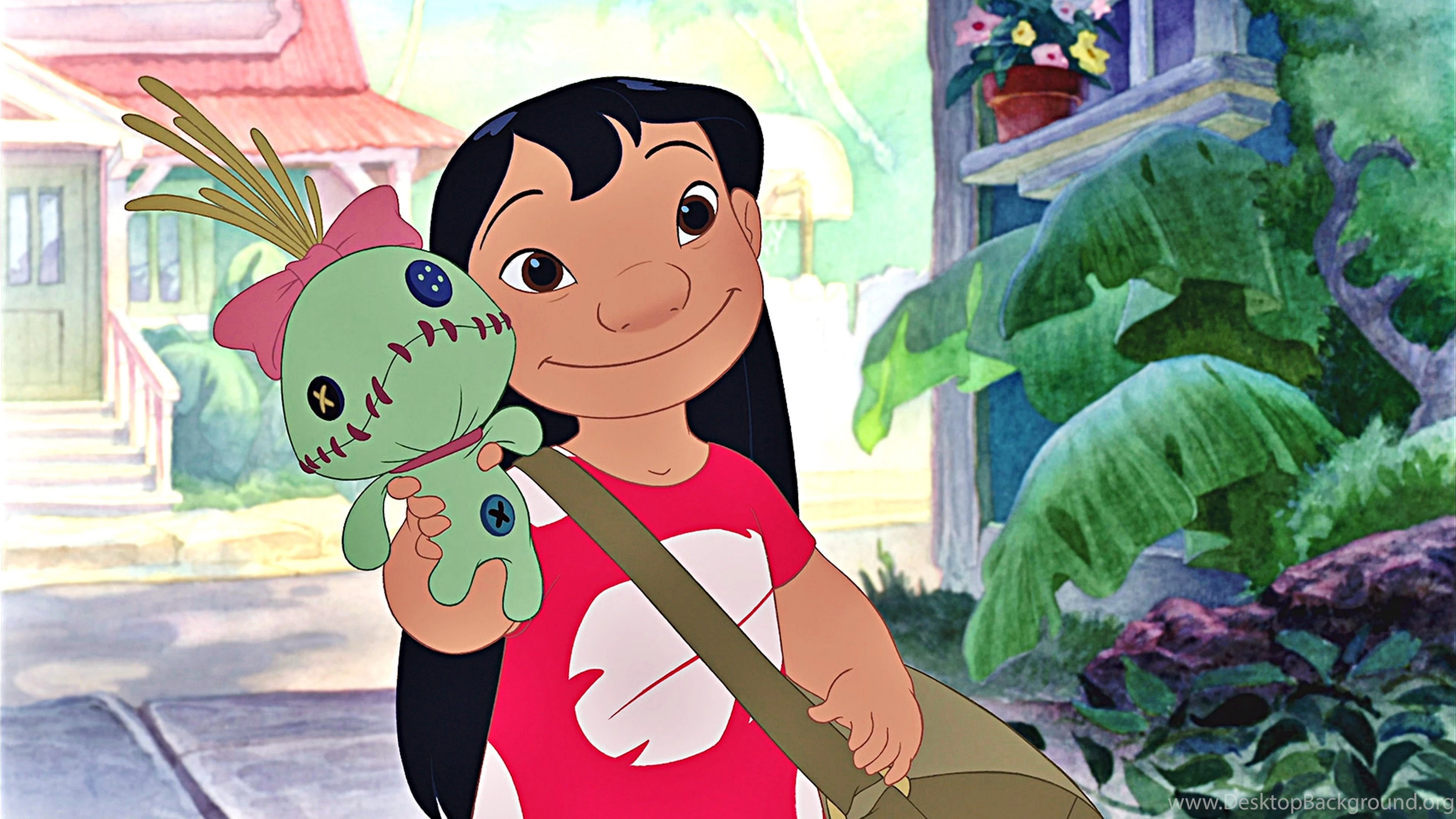 How well do you know Lilo from "Lilo & Stitch"? | Fandom