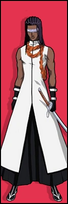 Tousen | Bleach Blade Battlers 2nd Note Wiki | Fandom