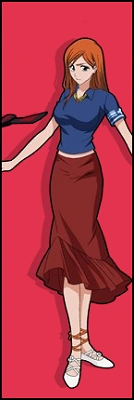 Inoue | Bleach Blade Battlers 2nd Note Wiki | Fandom