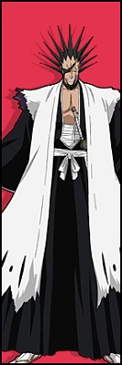 Kenpachi | Bleach Blade Battlers 2nd Note Wiki | Fandom