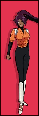Yoruichi | Bleach Blade Battlers 2nd Note Wiki | Fandom