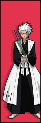 Hitsugaya | Bleach Blade Battlers 2nd Note Wiki | Fandom