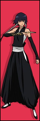 Soi Fon | Bleach Blade Battlers 2nd Note Wiki | Fandom