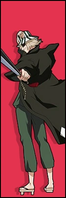 Urahara | Bleach Blade Battlers 2nd Note Wiki | Fandom