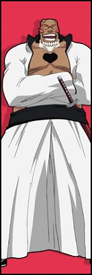 Yammy | Bleach Blade Battlers 2nd Note Wiki | Fandom