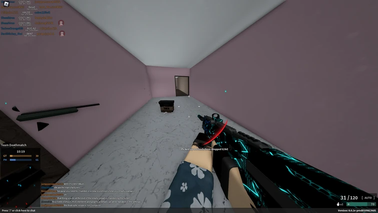 Discuss Everything About Phantom Forces Wiki | Fandom