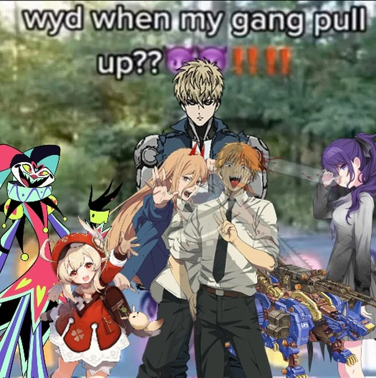 Cross-fandom RP! | ACT #1 (RESTARTED) | Fandom