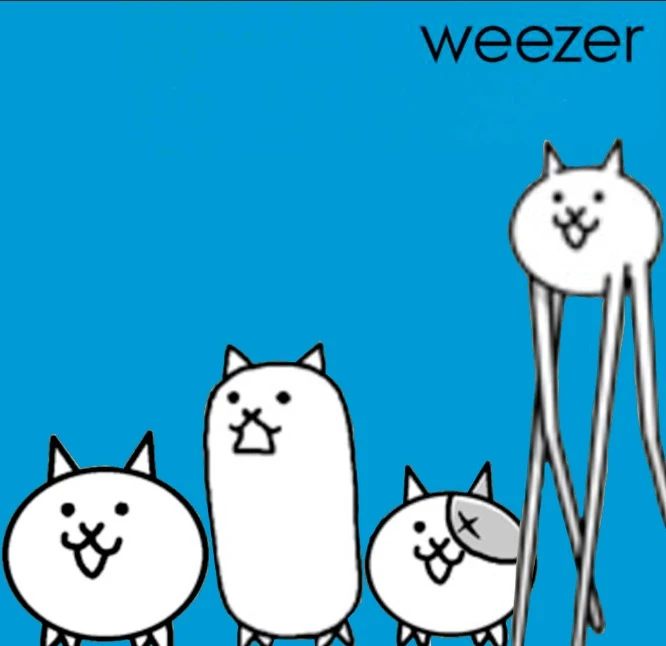 Weezer cats | Fandom