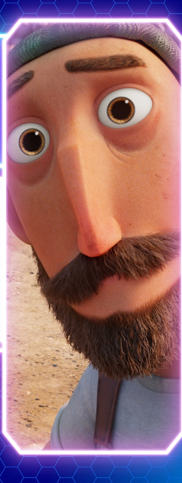 More Mighty Movie characters | Fandom