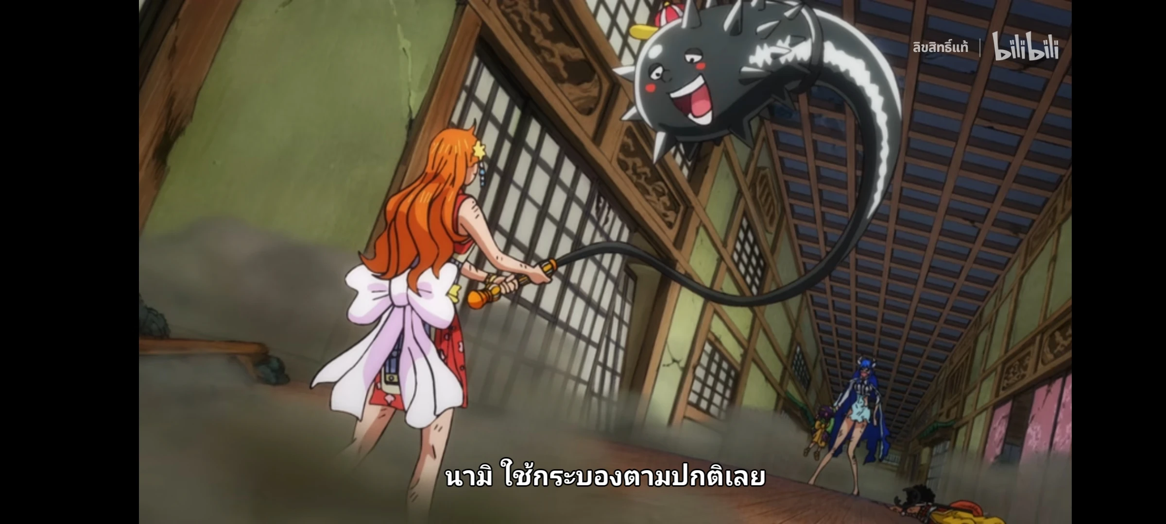 Is Zeus can use Haki ? | Fandom