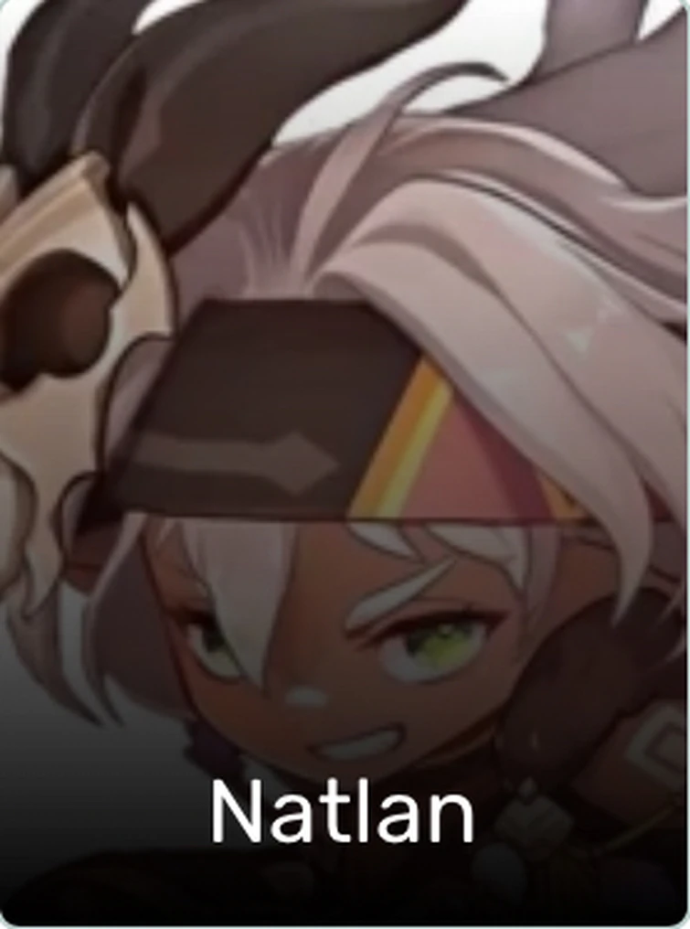 Didn’t know Iansan is all of Natlan, good to know | Fandom