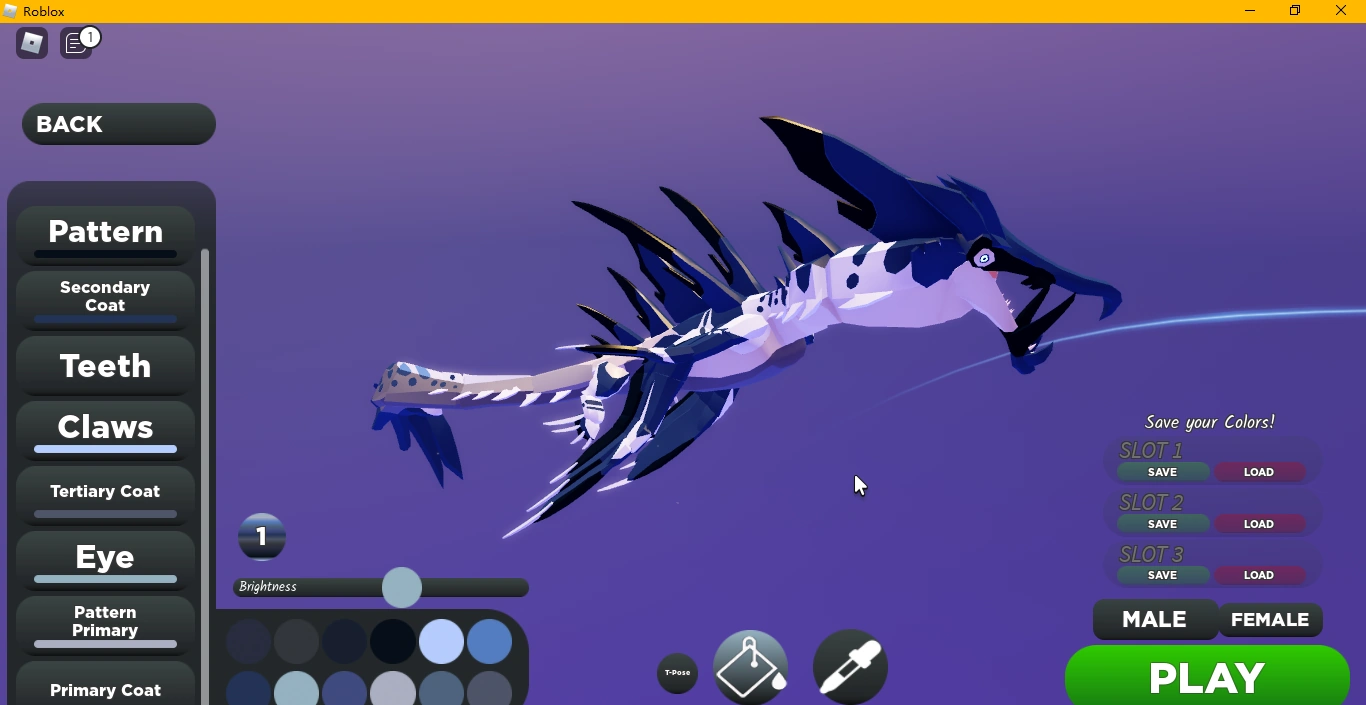 My new Syroudon skin!!! | Fandom