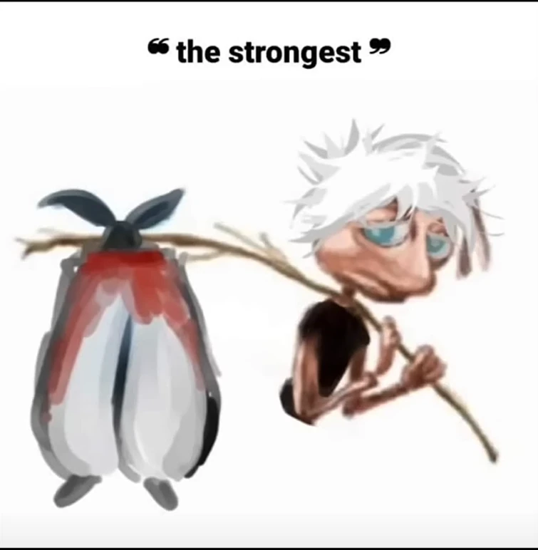 Discuss Everything About Jujutsu Shenanigans Wiki | Fandom