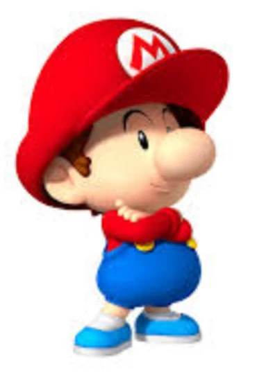 Classic sonic vs baby Mario | Fandom