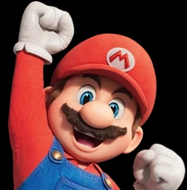 Movie Mario VS Movie Garfield | Fandom