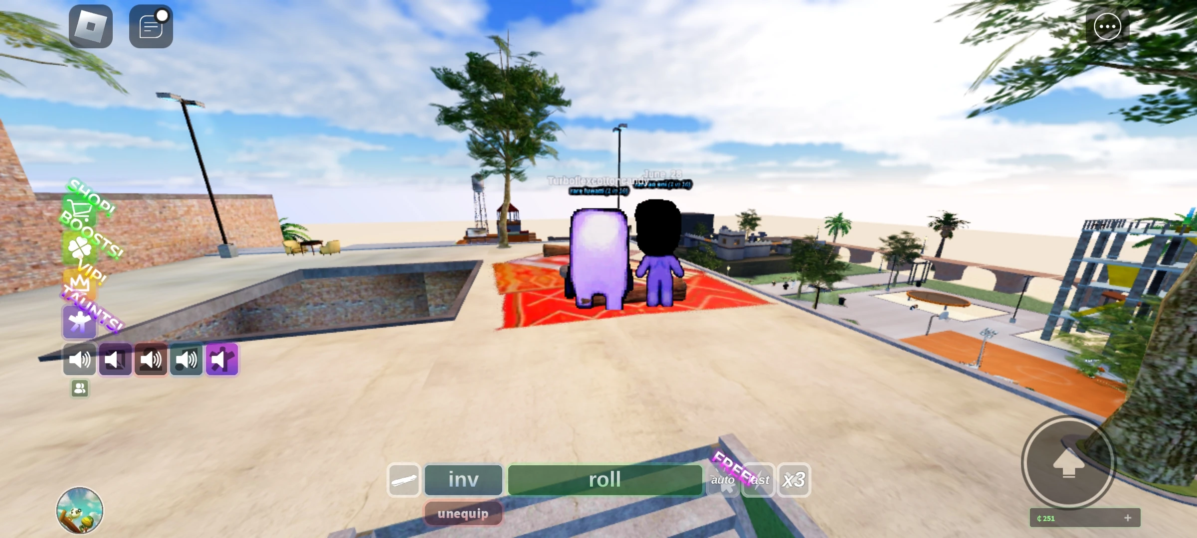 Chilly ao oni and fuwatti | Fandom