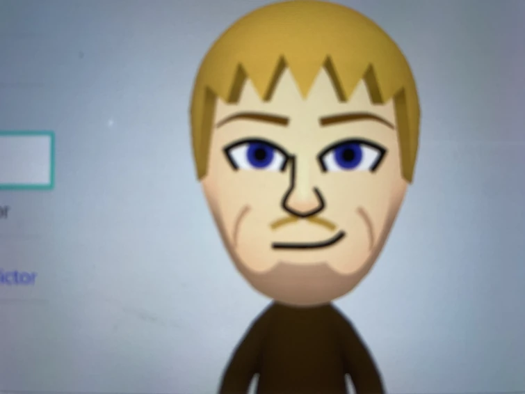 Now it’s Wii U Victors turn to get redesigned (This was the one I’ve ...