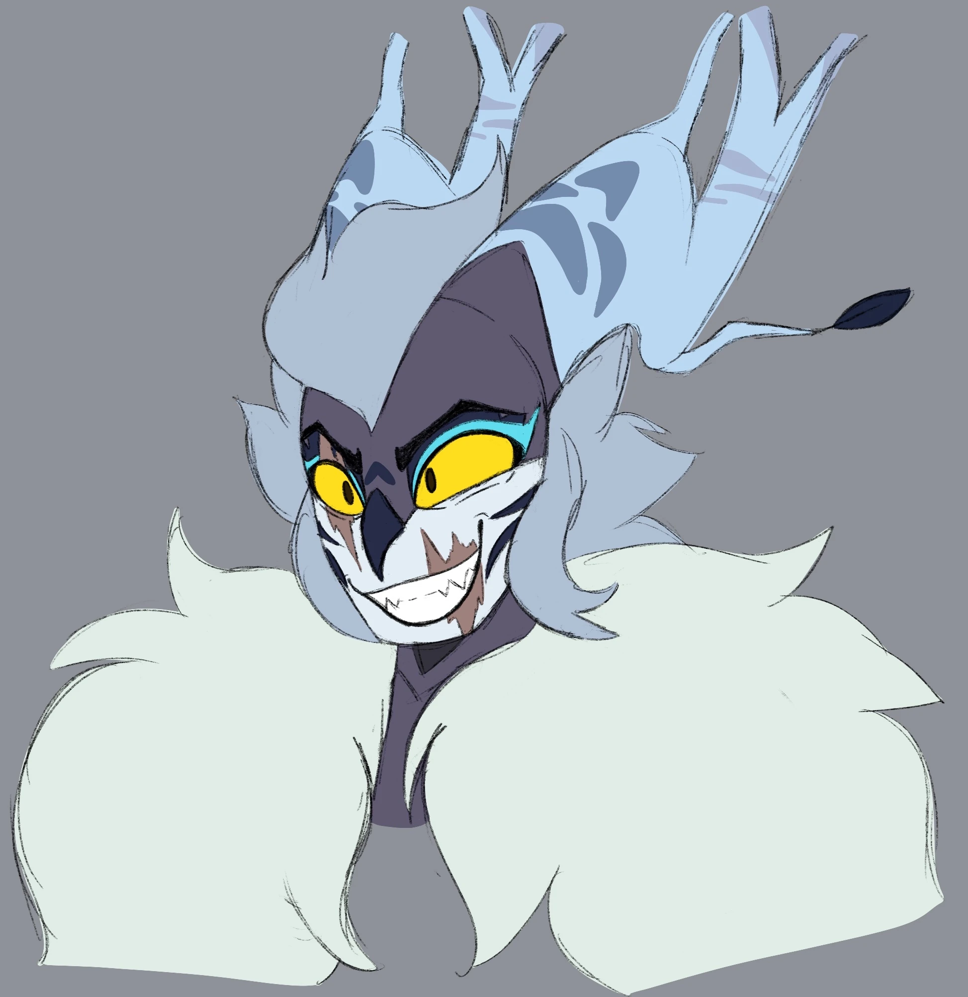 Hvitur (Snowflake's father) | Fandom