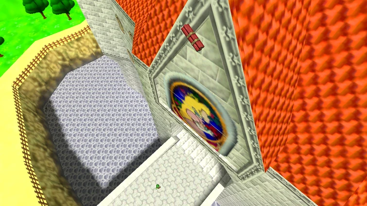 Mario vs. Clam | Fandom