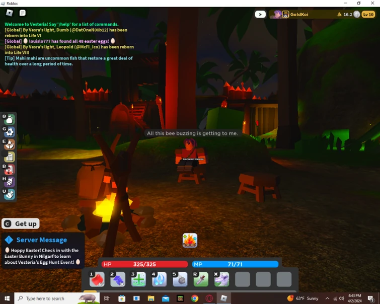 Discuss Everything About Vesteria Wiki | Fandom