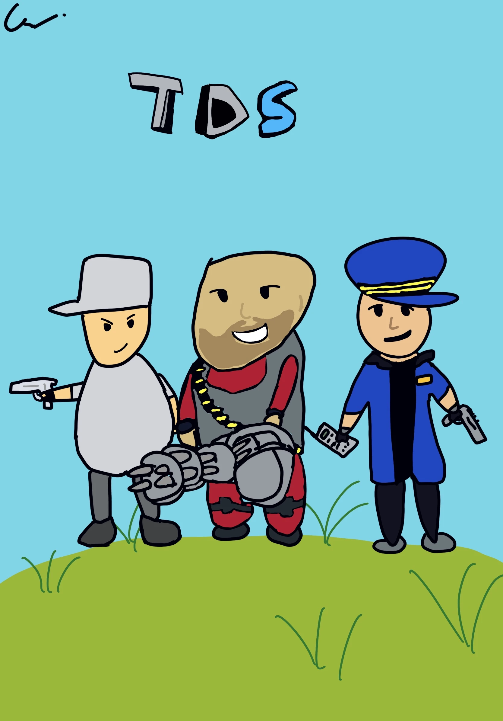 The iconic trio | Fandom