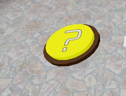 i made a working mystery button in obby creator | Fandom