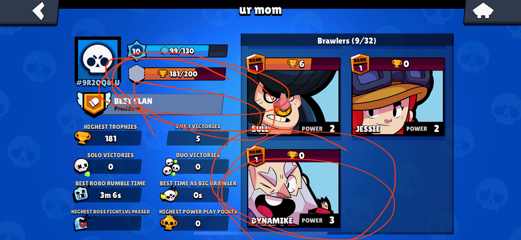 Brawl Stars Porn Rule Telegraph