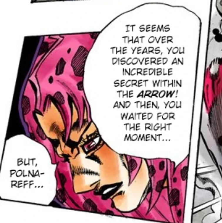 The "Requiem Arrow"... | Fandom