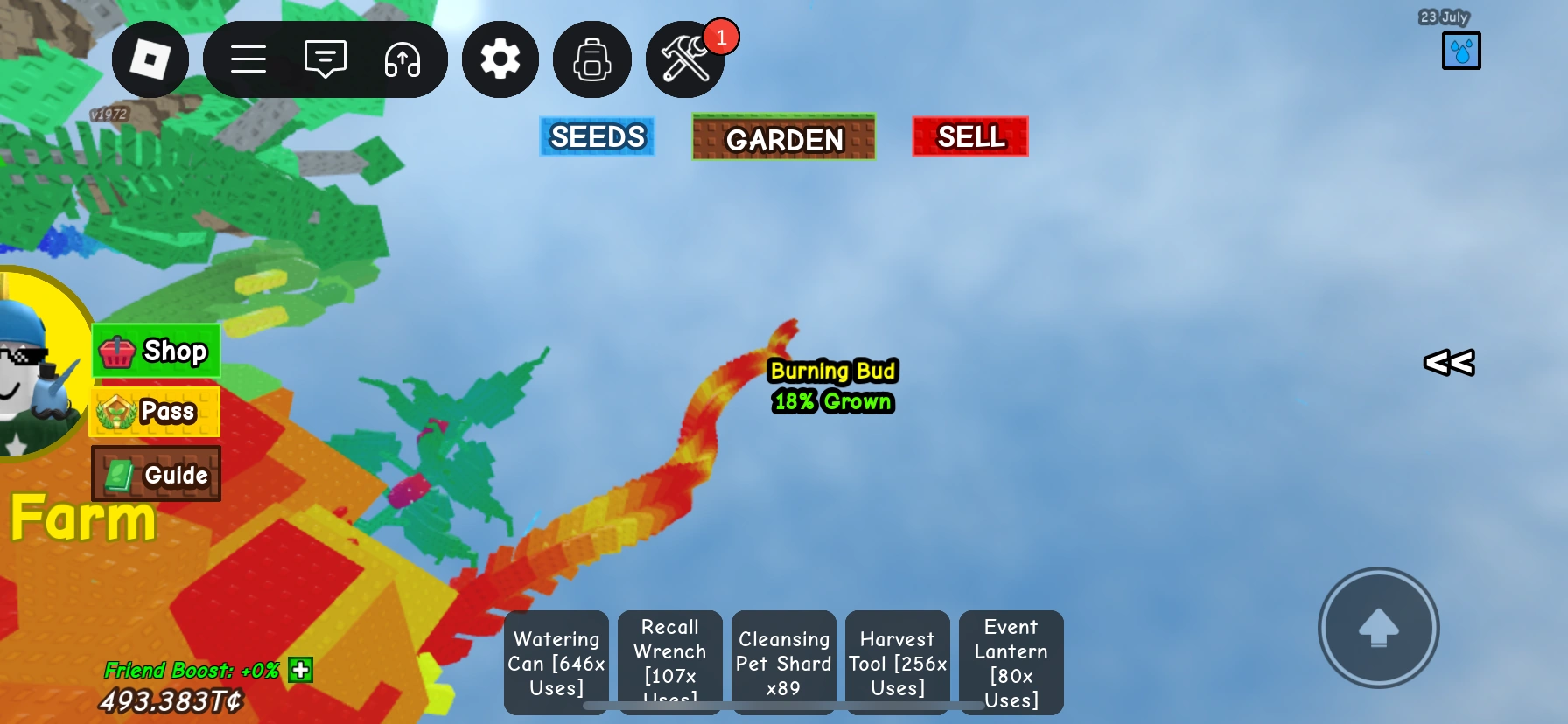 What did I just grow… | Fandom