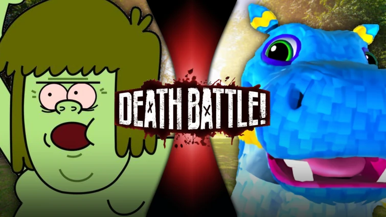 Muscle Man VS Chortles (Regular Show/Viva Piñata) | Fandom