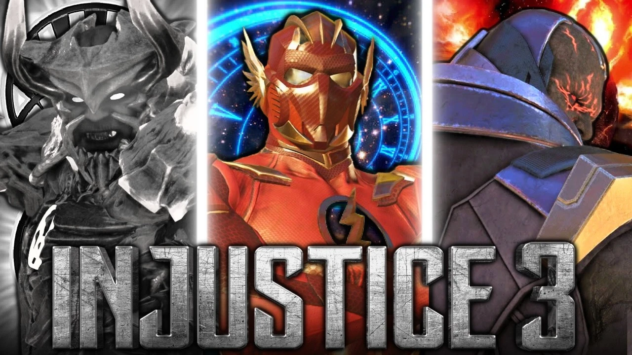 The Injustice 3 Problem! - Reboot? Sequel? Flashpoint Or Blackest Night ...