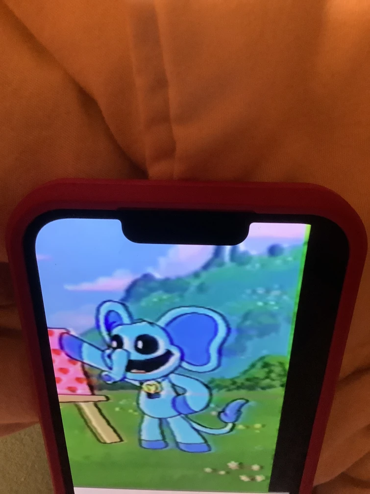 Bubba bubbaphant in smiling critters cartoon intro | Fandom