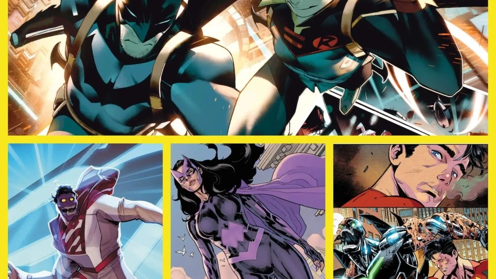 Batman and Robin Title | Fandom