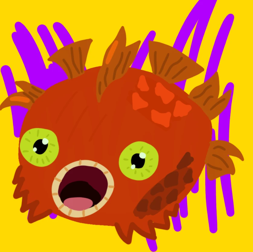 Rare Bellowfish | Fandom