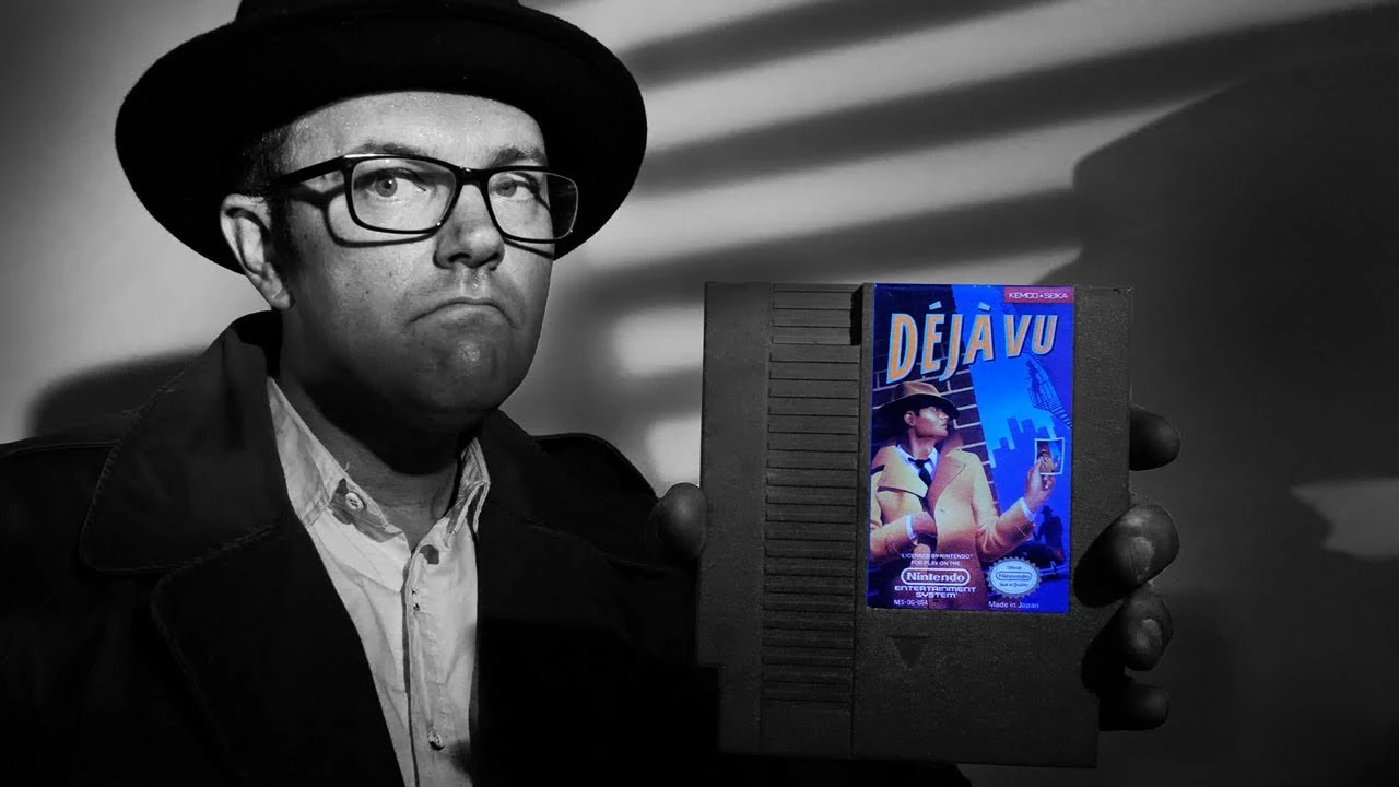 AVGN - Deja Vu | Fandom