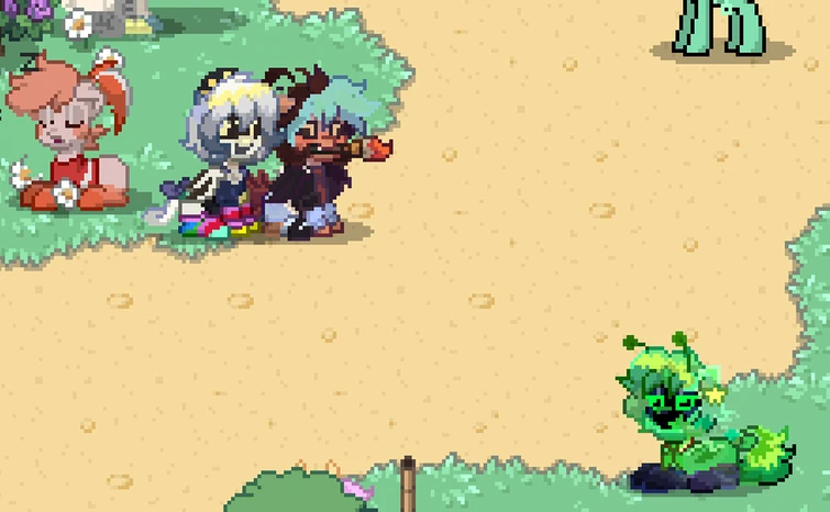 Anyone play ponytown? | Fandom