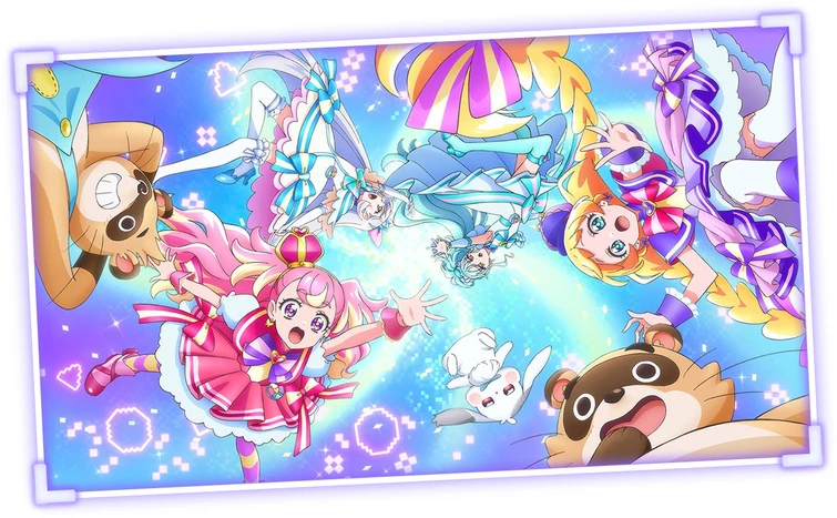 Wonderful Precure Movie Trailer 🎮 | Fandom