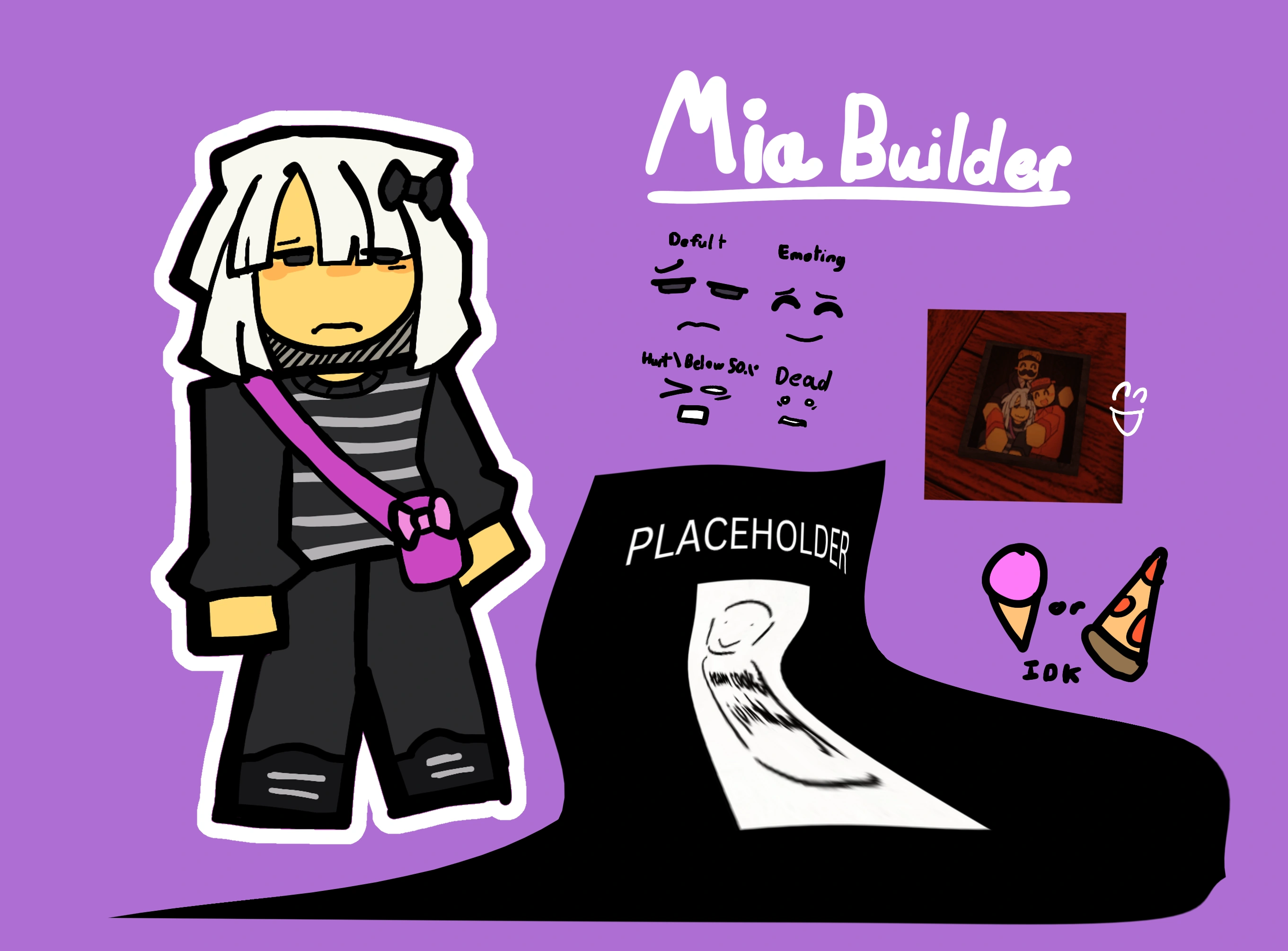 Elliot skin concept! | Fandom