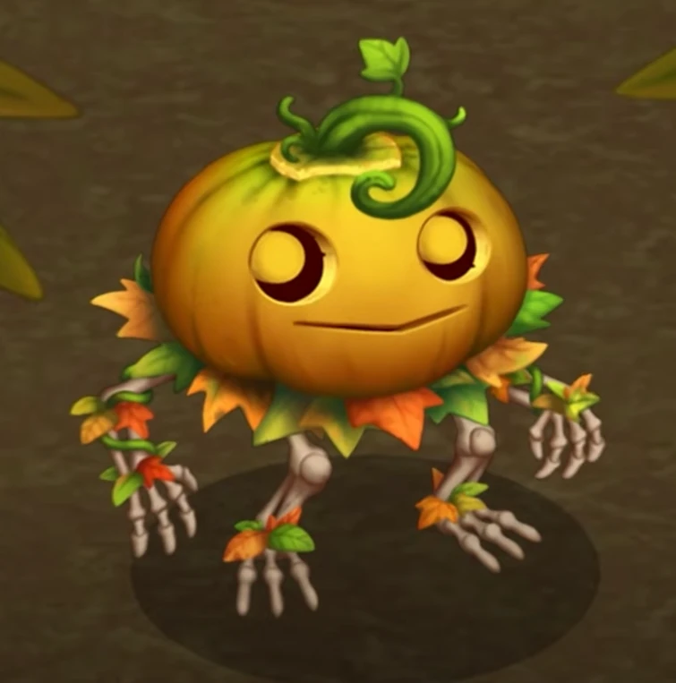 idle pose of baby punkleton | Fandom