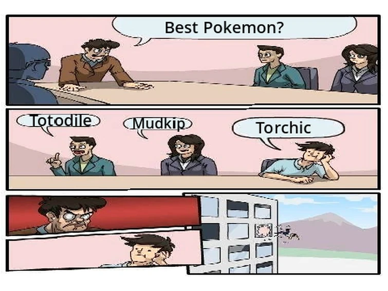 A Pokemon Meme I made on scratch | Fandom