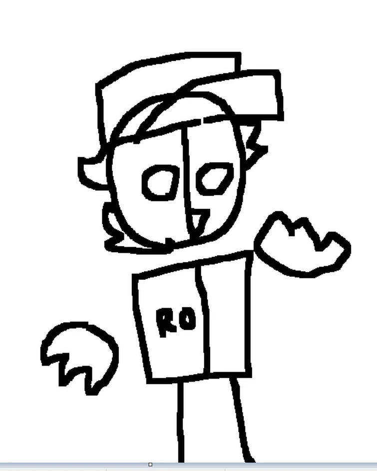 give me your random ahh ocs and ill draw them this style | Fandom