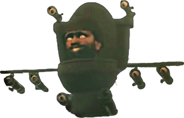 Strongest Rocket Launcher Skibidi Toilet (And One Bathtub) | Fandom