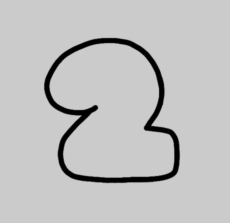 Can someone teach me how the hell to draw two?? | Fandom