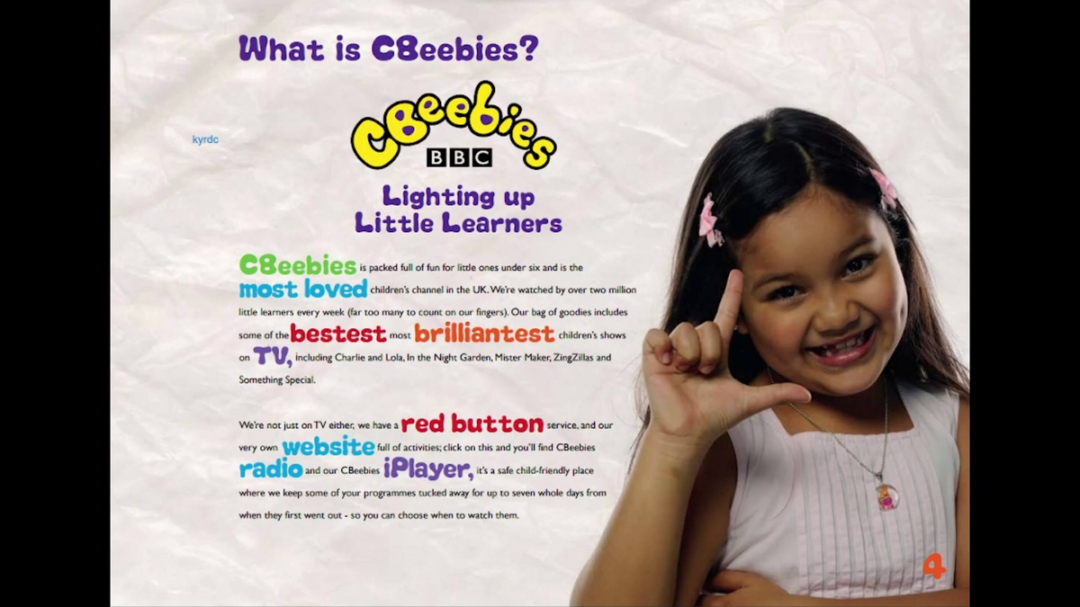 Style Guide | BBC: CBeebies Wiki | Fandom