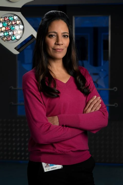 Lucky Simpson | BBC Holby Wiki | Fandom