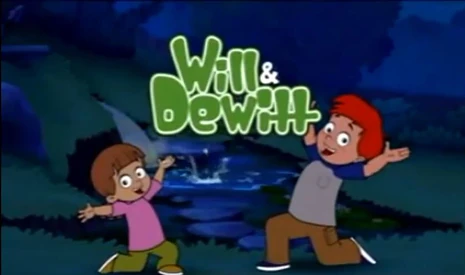 Will and DeWitt | BBC Kids Wiki | Fandom