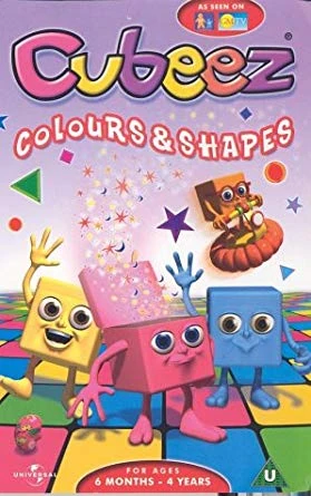 Cubeez | BBC Kids Wiki | Fandom