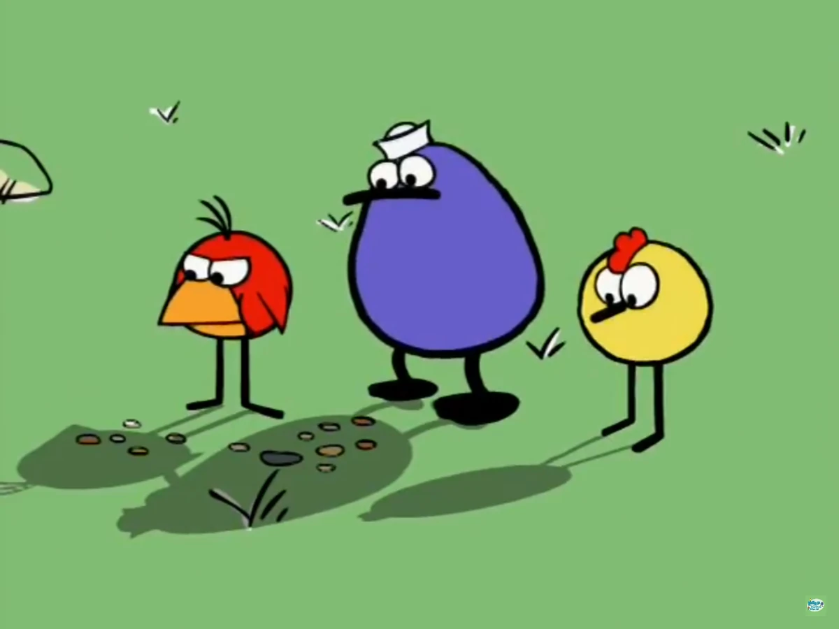 Peep | BBC Kids Wiki | Fandom