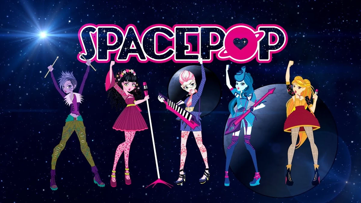 Spacepop | BBC Kids Wiki | Fandom